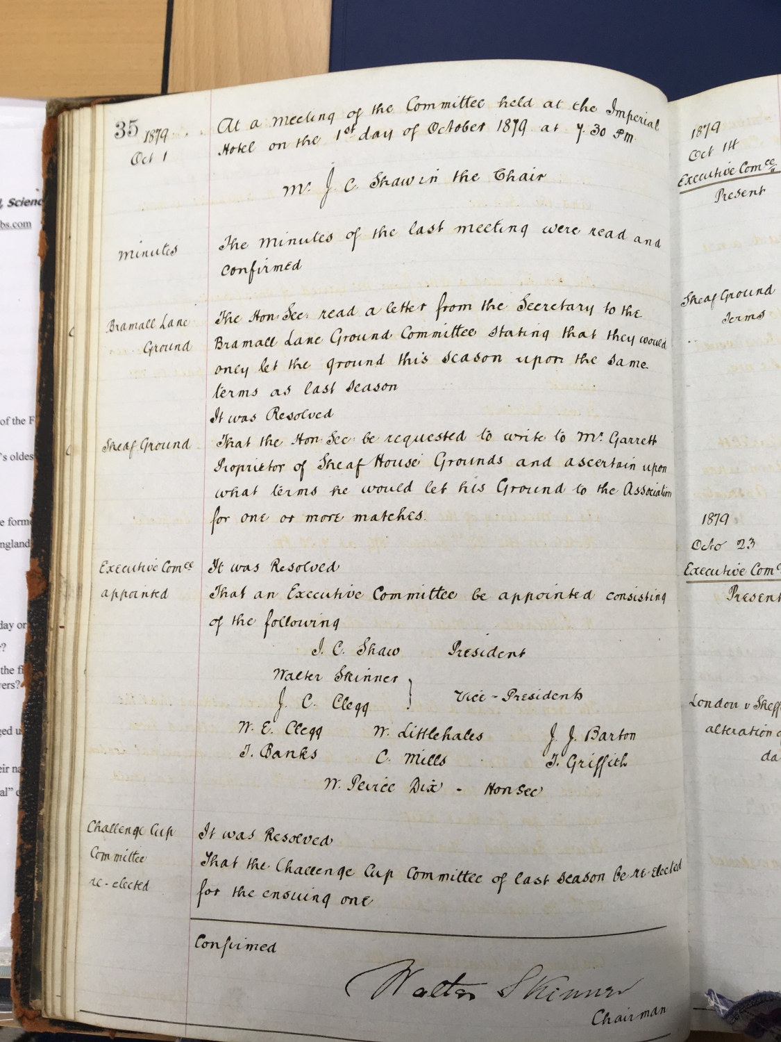 Sheffield v Scotland : The Inter-City games 1874-1960 – England's ...